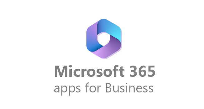 Microsoft 365 apps for business – TéGéTèl