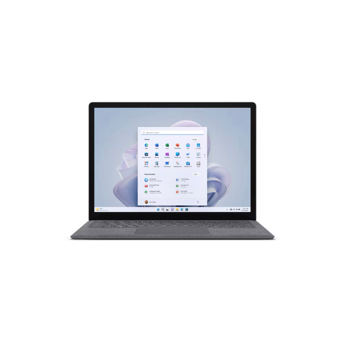 Microsoft Surface Laptop 5 – TéGéTèl